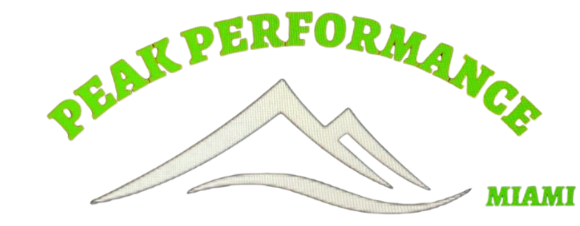 Home - Peak Performance Fitness